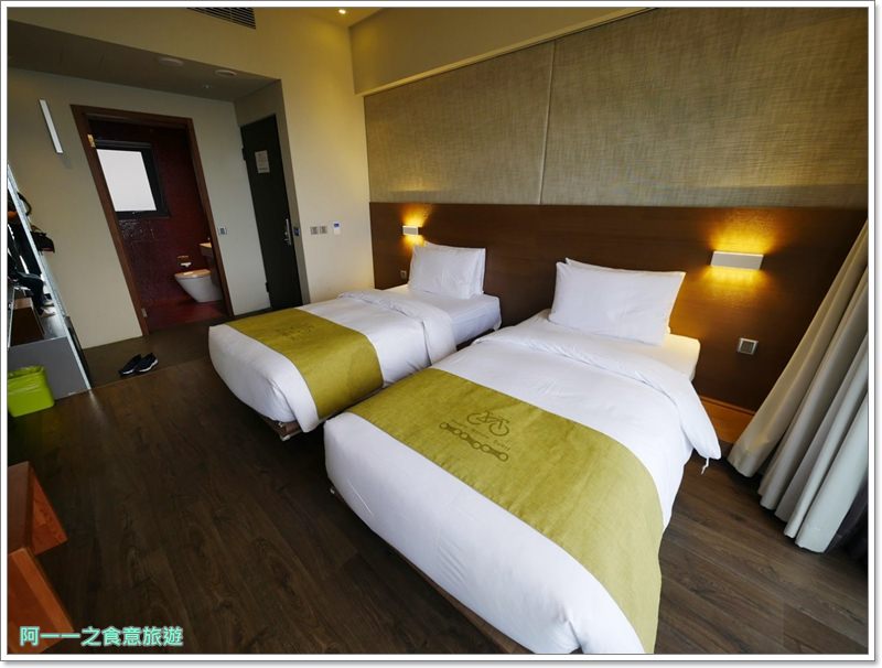 花蓮海景住宿 Kadda Hotel 璽賓行旅～夢幻無邊際泳池，免費單車租借 - 阿一一之食意旅遊