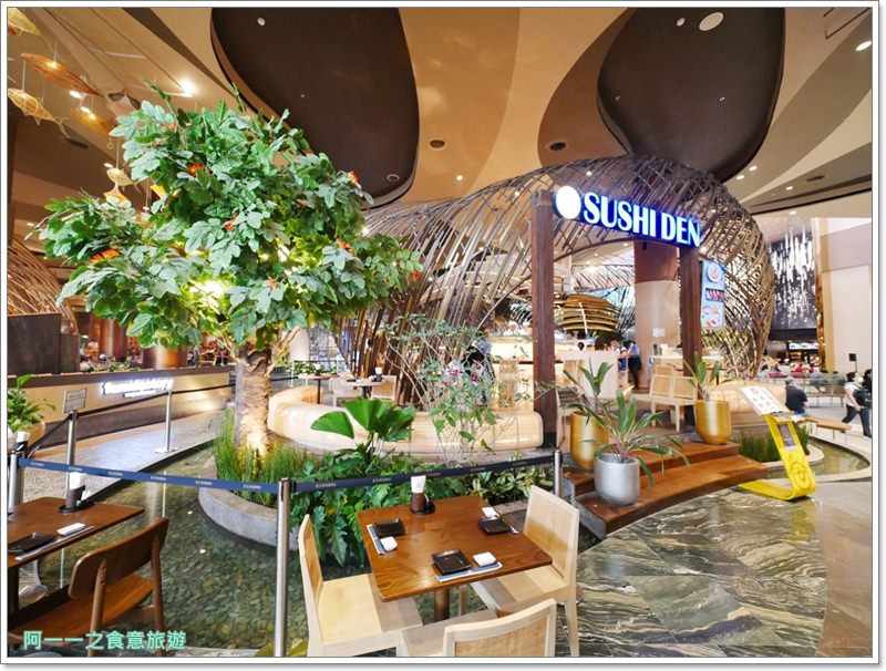 曼谷ICONSIAM美食 Baan Ice 泰南料理～購物吃泰國菜，邪惡辣炒螃蟹 - 阿一一之食意旅遊