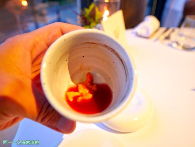 Sinasera 24 法式餐廳│台東長濱無菜單料理～台東最難訂的餐廳，在地食材化為驚喜好菜 - 阿一一之食意旅遊