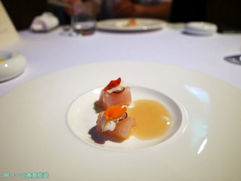 Sinasera 24 法式餐廳│台東長濱無菜單料理～台東最難訂的餐廳，在地食材化為驚喜好菜 - 阿一一之食意旅遊