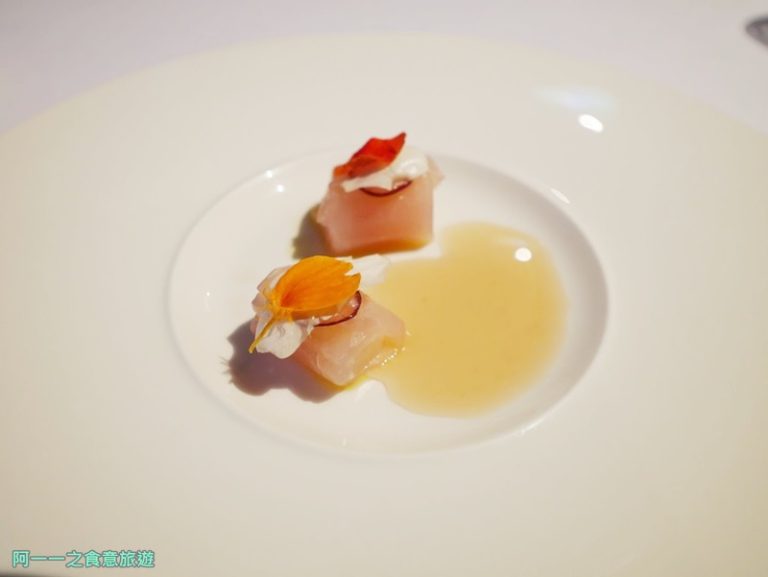 Sinasera 24 法式餐廳│台東長濱無菜單料理～台東最難訂的餐廳，在地食材化為驚喜好菜 - 阿一一之食意旅遊