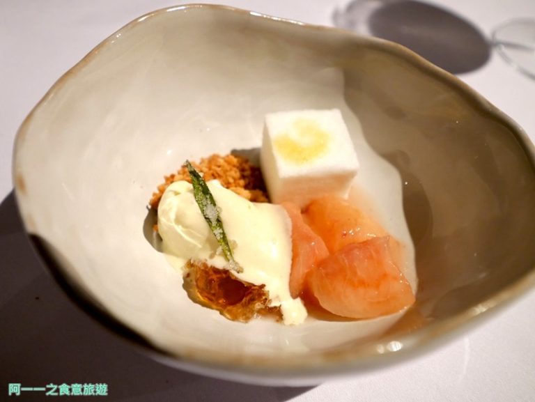 Sinasera 24 法式餐廳│台東長濱無菜單料理～台東最難訂的餐廳，在地食材化為驚喜好菜 - 阿一一之食意旅遊